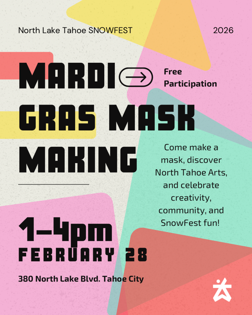 SnowFest - North Tahoe Arts